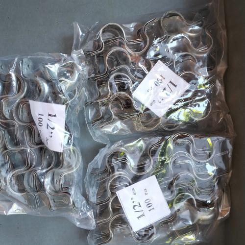 Jual Klem seng ,klem plat,klem pipa ,klem seng 1/2 inch harga per biji ...