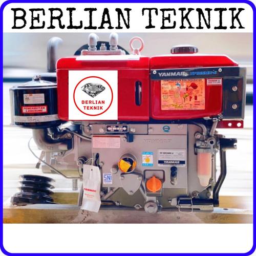 Jual Mesin Penggerak Solar Engine Diesel Yanmar TF 105 MH-di / 10.5 HP - Jakarta Barat - BERLIAN ...