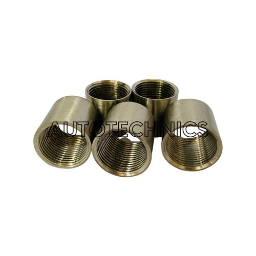 Jual Socket/coupling/sock drat dalam stainless SS304 DN8 1/4" | READY ...