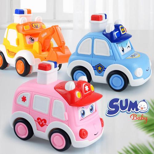 Promo Mainan Mobil Mobilan Anak Bayi Laki Laki Edukasi Tanpa Baterai ...