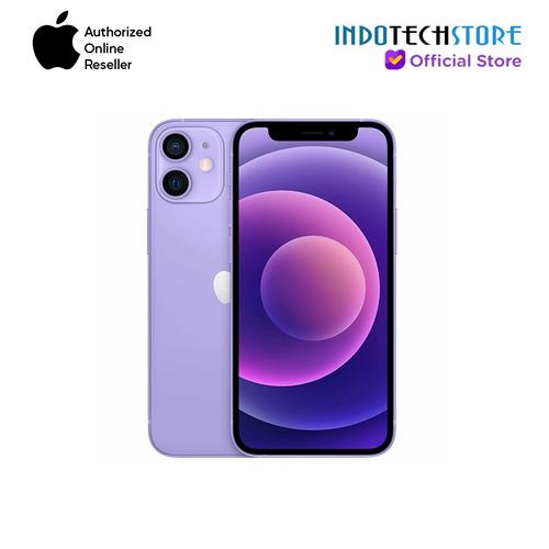 Promo Apple iPhone 12 Garansi Resmi - Mint Green, 64GB - Jakarta Pusat ...