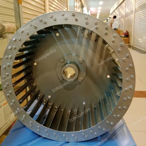 Jual Blade Blower 25.2" inch / Centrifugal Fan Wheel Impeller sirocco ...