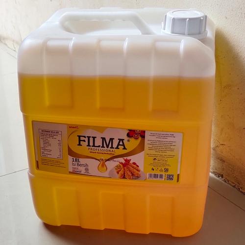 Jual Minyak goreng Filma jerigen 18 ltr - Kunci Mas 18 lt - Jakarta ...