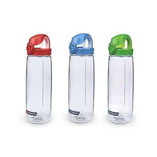 Jual PROMO DAHSYAT Botol Minum Nalgene OTF 700ml - Beli 1 - Clear Red ...