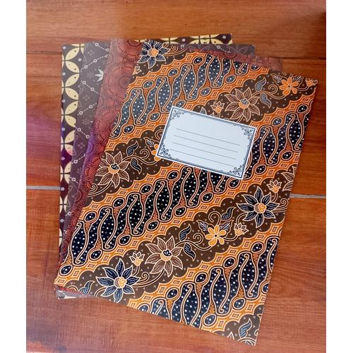 Jual MAP KERTAS BATIK / MAP UPACARA - Kota Denpasar - SAMMY ATK | Tokopedia