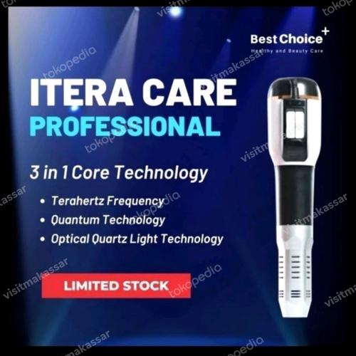 Jual ITeraCare Pro - Alat Terapi Kesehatan - ITeraCare Terahertz - Kota ...
