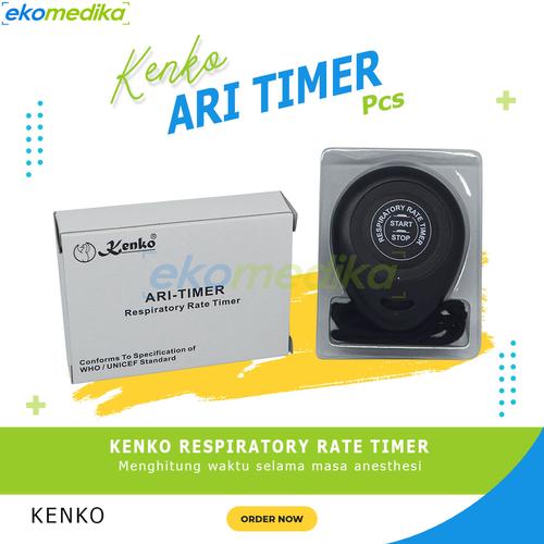 Jual Ari Timer / Respiratory Rate Timer Menghitung Waktu Anesthesi ...