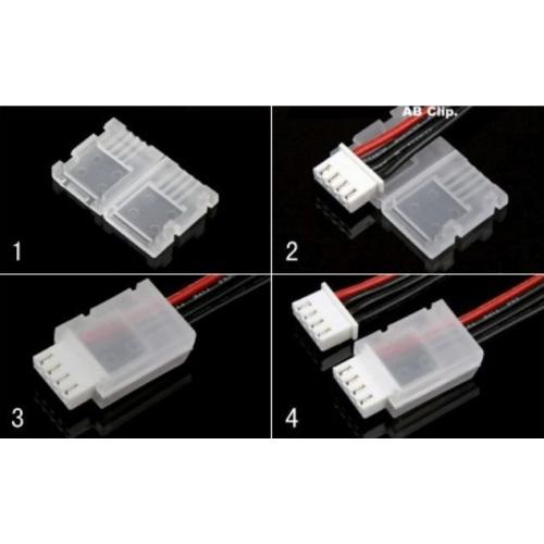Jual JST-XH 3S AB CLIP BALANCE PLUG SAVERS (5pc) - Jakarta Selatan - e ...