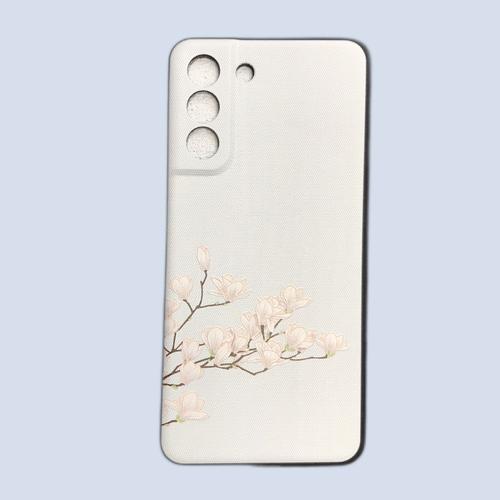 Jual Casing SAMSUNG S21 FE Motif Bunga Sakura Case SoftCase S21FE S 21 ...