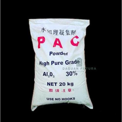 Jual PAC JEPANG 20KG Penjernih Air Poly Alumunium Chloride 20 KG - Kota ...