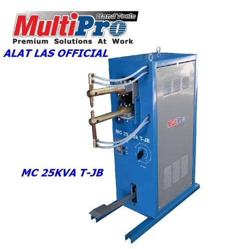 Jual Mesin Las Multipro MC 25 KVA T-JB Portable Spot Welder - Jakarta ...