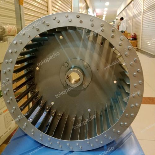 Jual Blade Blower 8" inch / Blower Centrifugal Fan Wheel Impeller ...