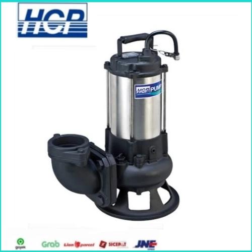 Jual Pompa Celup Air Kotor HCP FN-33P Pompa celup sewage 3Hp 2.2Kw 3 Ph - Jakarta Barat - PELITA ...