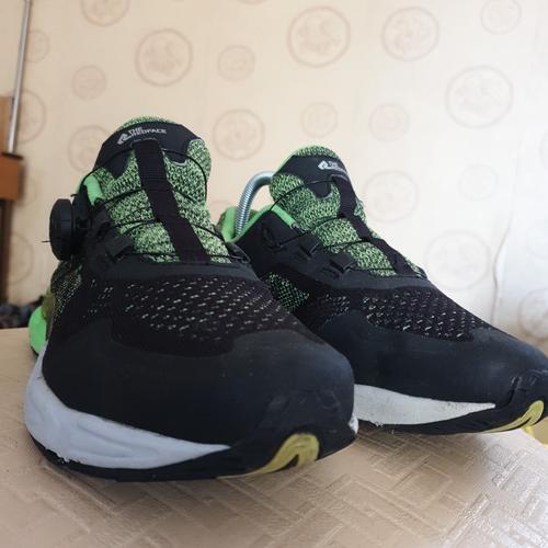 Jual sepatu outdoor THE RED FACE BOA SYSTEM - Kota Banjarmasin ...