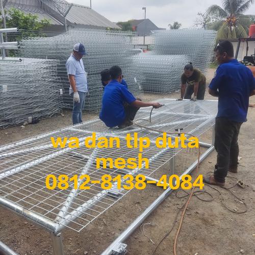 Jual pintu pagar brc duta mesh Tangerang harga murah - Kota Tangerang ...