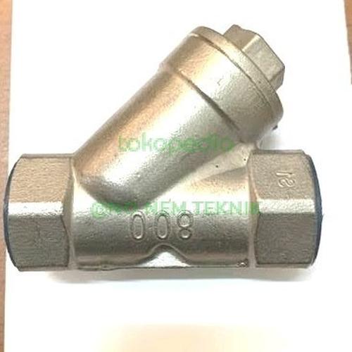 Jual y strainer 1 inch stainless steel 316 - Jakarta Barat - @NO NEM ...