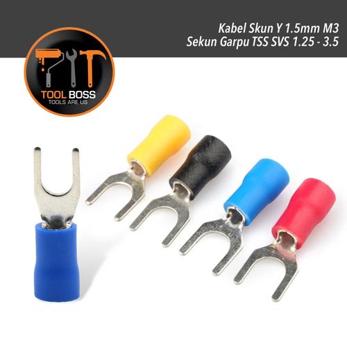 Jual KABEL SKUN GARPU Y 1,25 MM ISI 20 PCS - Jakarta Selatan - TOOL BOSS | Tokopedia