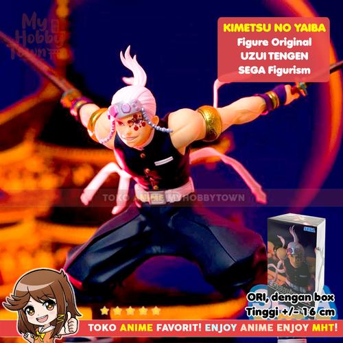 Jual Figure Anime Demon Slayer Kimetsu no Yaiba SEGA Figurizm Tengen ...
