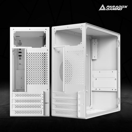 Jual CASING PARADOX GAMING LUXY Inc PSU 200W SFX | CASE MICRO ATX ...