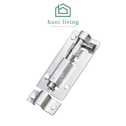 Jual Grendel Tower Bolt 2 Inch Inci Selot Kunci Pintu Slot Jendela WC ...