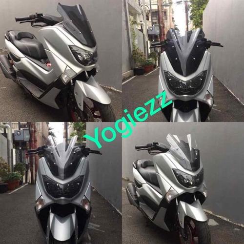 Jual Winshield Nmax Vector New Model V2 Visor Yamaha Nmax Vector V2 ...