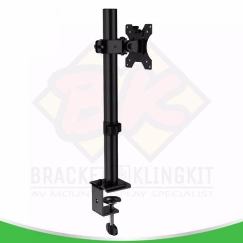 Jual Bracket Meja Stand Monitor Braket Desktop Bracket monitor 10-27 ...