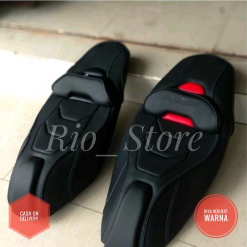 Jual Custom Kulit Jok modifikasi Nmax Old Nmax New Model Eropa Full ...