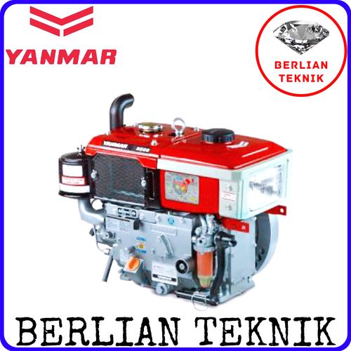 Jual Mesin Penggerak Solar Engine Diesel Yanmar TF 70 LY-di / 7 HP ...