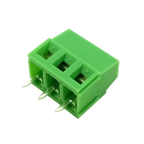 Jual Terminal Block Scre KF128-3P pitch 2.54mm PCB Connector blok konektor - Kota Surabaya ...
