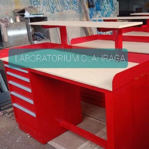 Jual Meja Workstation Meja Kerja Workshop Ekonomis - Kota Bogor ...