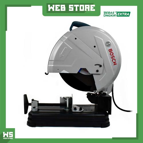 Jual Mesin Potong Besi Bosch GCO 220 Cut Off Machine 14" 14 Inch GC0-220 - Kota Tangerang - WEB ...