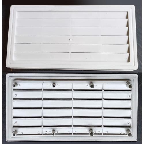 Jual Jalusi PVC / Ventilasi / penutup lubang pintu kamar mandi toilet ...