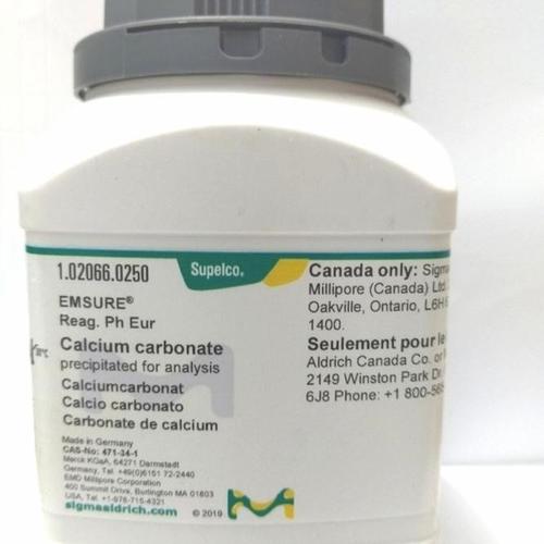 Jual CALCIUM CARBONATE / CACO3 / Calcium Carbonat / Kalsium Karbonat ...