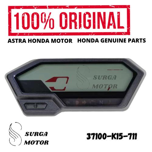 Jual Speedometer Speedo Meter New CB150R StreetFire K15 LED CB150X ...
