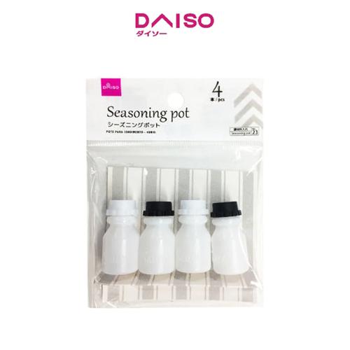 Jual Daiso Seasoning pot -Cafe- 4pcs- - Jakarta Selatan - Daiso Japan ...