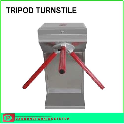 Jual Tripod Turnstile Gerbang Pintu Putar Tripod Bermotor Harga