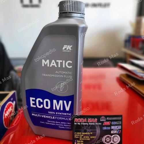 Jual Oli FK Pulse (Massimo) ATF Eco MV 1Liter - Jakarta Pusat - roda ...
