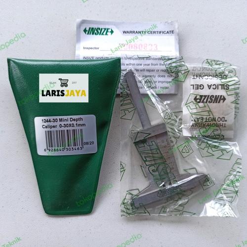 Jual Insize Mini Depth Caliper 0-30mm - Jakarta Utara - Laris Jaya ...