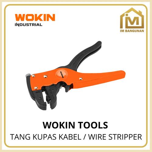 Jual Tang Kupas Kabel Wokin / Automatic Wire Stripper - Kota Bekasi ...