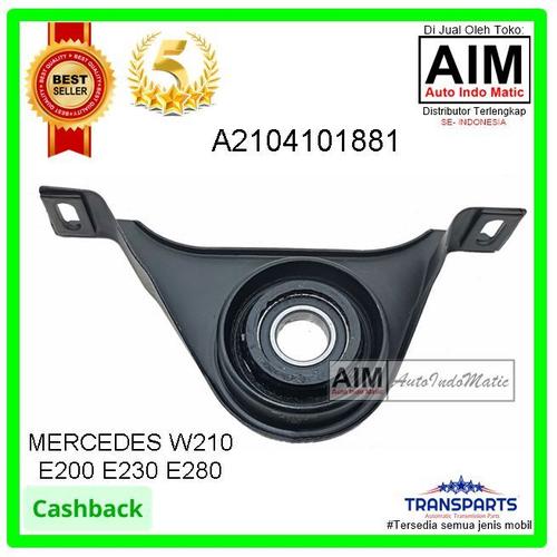 Jual CENTER BEARING PROPELLER SHAFT MERCEDES W210 E230 E280 A2104101881 - Kota Batam ...