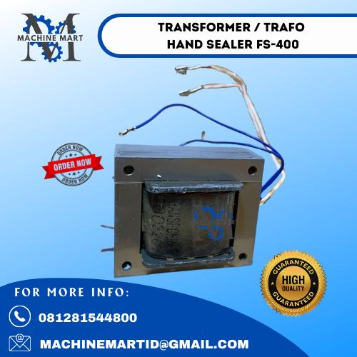 Jual Transformer / Trafo Hand Sealer FS-400 Hualian - Kota Tangerang ...