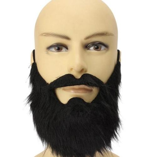 Jual jgmg jenggot palsu kumis panjang beard manusia gua purba mainan ...