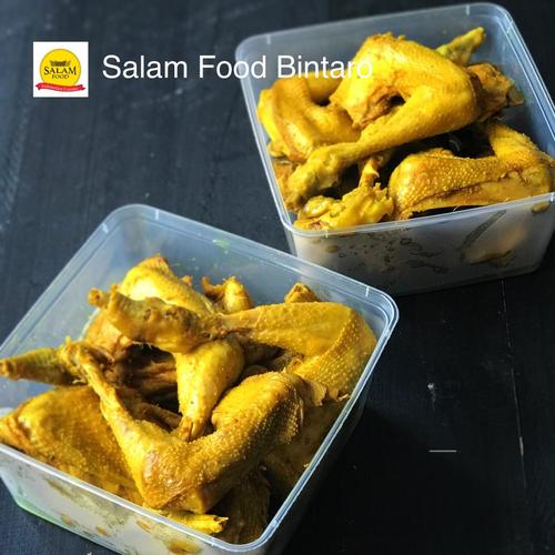 Jual Ayam ungkep bumbu kuning (ayam pejantan) 2 ekor - Kota Tangerang Selatan - SalamFood ...