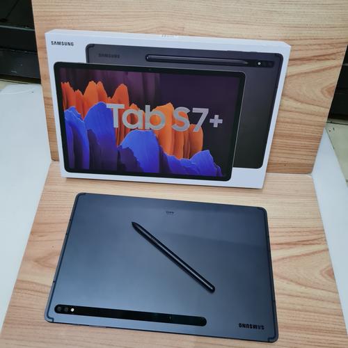Jual Samsung Galaxy Tab S7 Plus [8GB/256GB] SM-T975 SECOND tab tablet ...