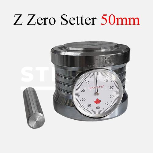 Jual Z Zero 0 Axis Setter Penyetel Alat Mesin CNC 50mm Machine Tool ...