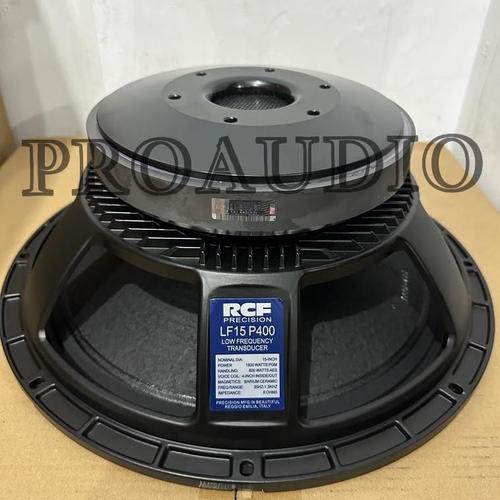 Jual Komponen Speaker 15 Inch RCF L15P400 L 15 P 400 L 15P400 Grade A ...