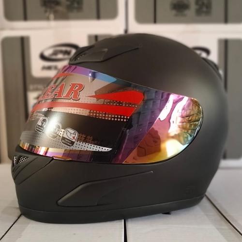 Jual HELM JPN FULLFACE HITAM DOFF - L - Kota Bandung - VICTORY HELM ...