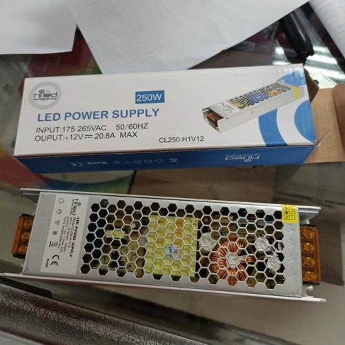 Jual trafo hiled led power supply 20.8a / 250w 12v - Jakarta Barat ...