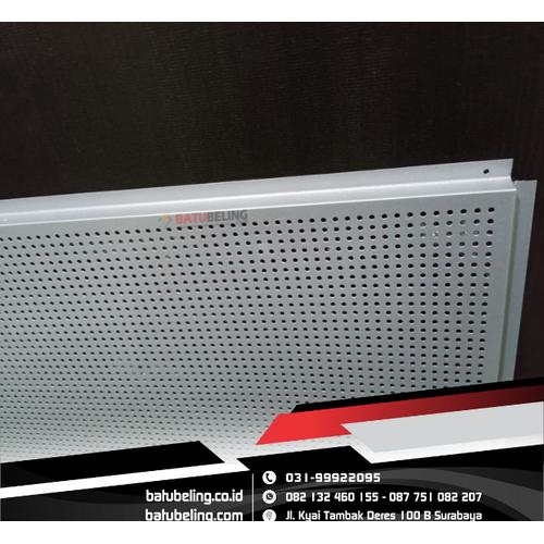 Jual Plafon Metal Ceiling Lay-In Atap Minimalis Installation Lebar ...