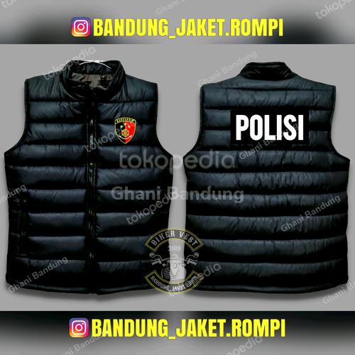 Jual ROMPI POLISI RESKRIM RESMOB - Kota Bandung - Ghani Bandung | Tokopedia